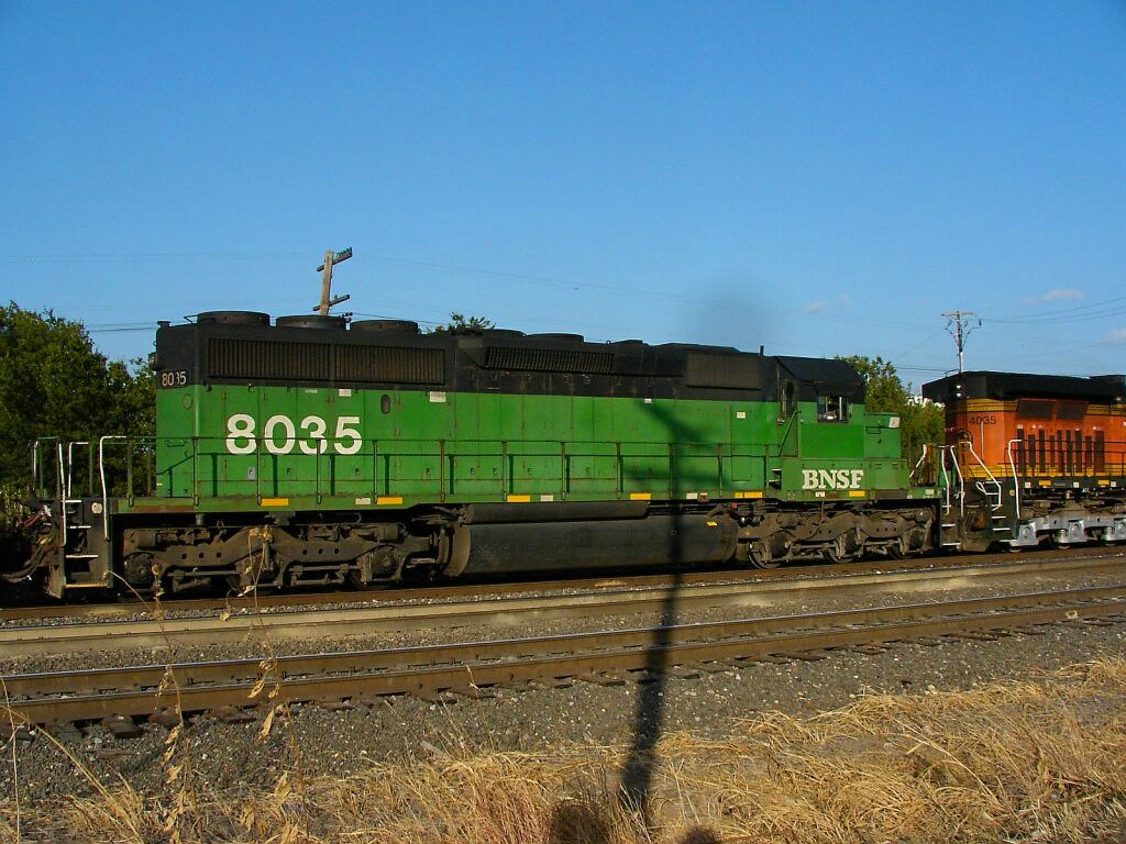 BNSF 8035